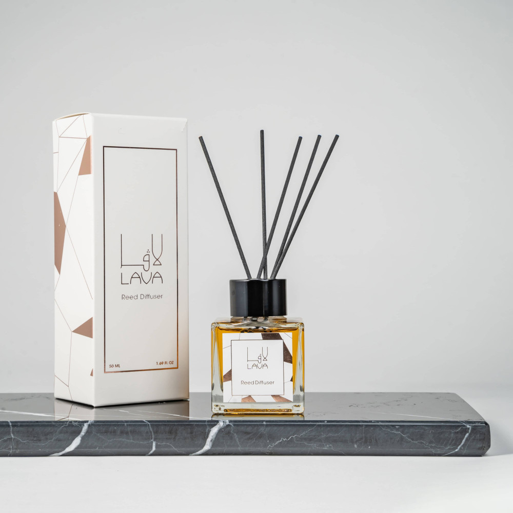 Black Giveaway Diffuser